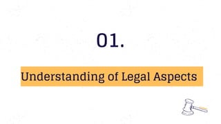 Legal aspects of digital forensics | PPTX