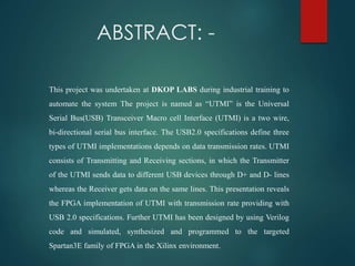 utmippt | PPTX
