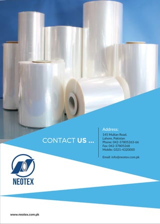 Neotex Profile V4.LQ | Business | Business and Finance