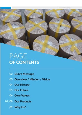 Neotex Profile V4.LQ | Business | Business and Finance