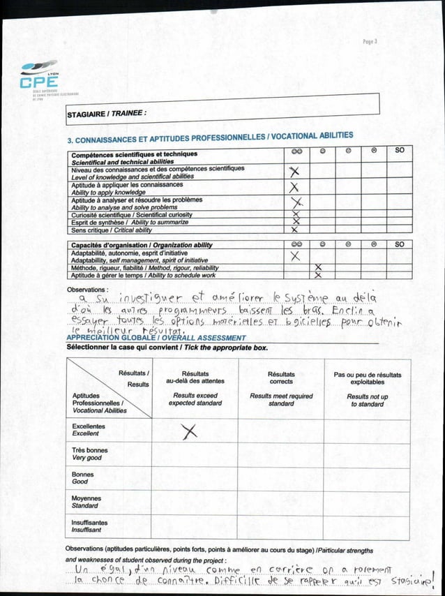 Fiche_Evaluation_Poumarede | PDF
