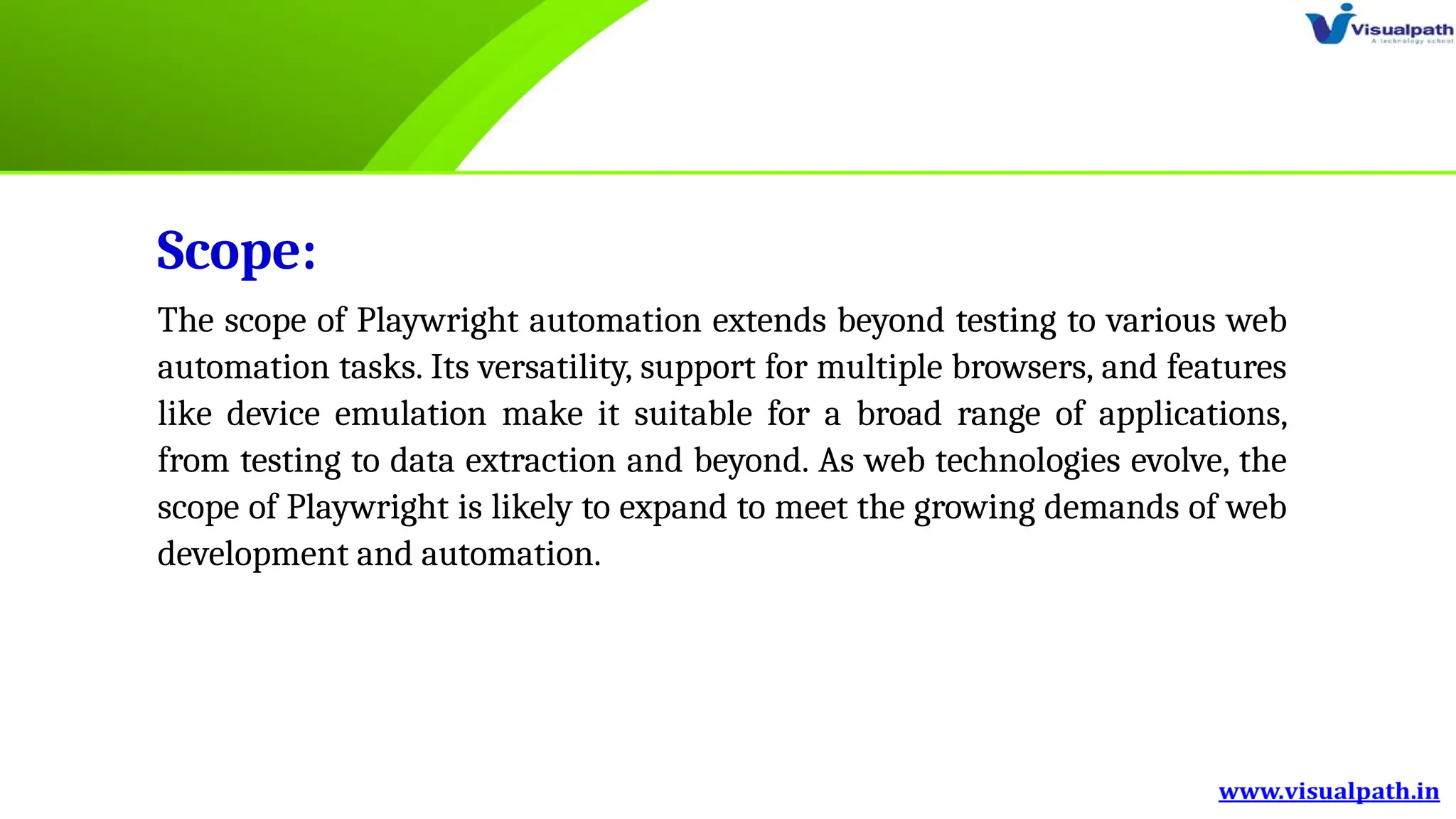 DF326A2D-PlaywrightCourseOnline-PlaywrightTraining.pptx