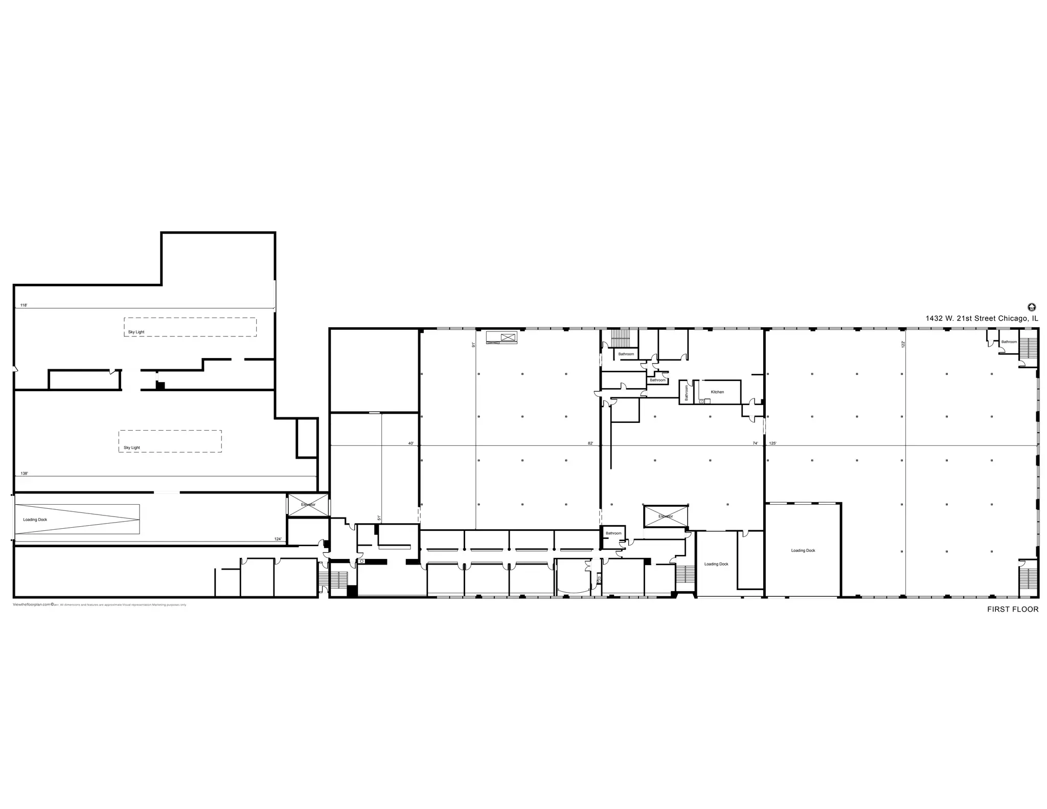Warehouse Plan | PPT