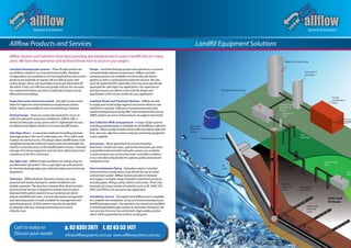 Allflow Treatment Brochure v2 | PDF
