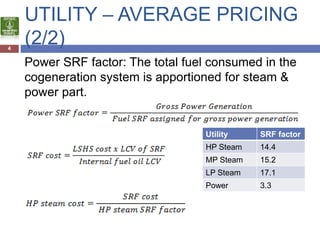RTM 2014 ECONOMICS OF POWER AND STEAM | PPTX