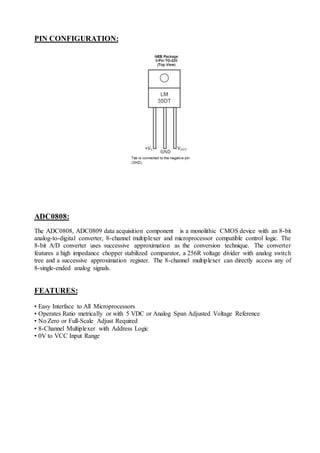 Tilak's Report | PDF