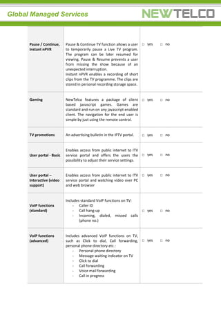 HOW TO DESIGN MY TV | PDF