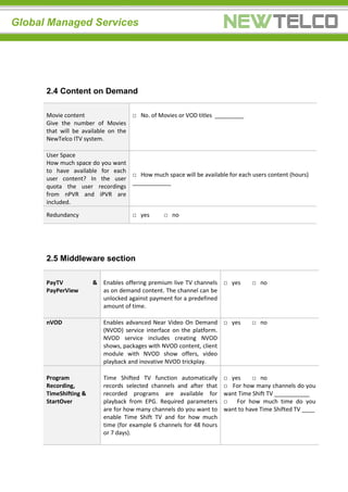 HOW TO DESIGN MY TV | PDF | Home Entertainment Systems | Consumer ...