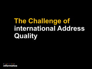 EDAD Cloud presentation | PPT