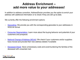 EDAD Cloud presentation | PPT