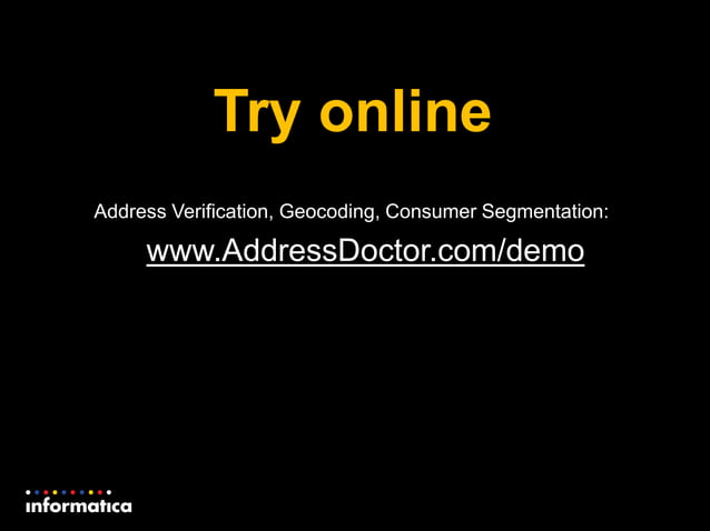 EDAD Cloud presentation | PPT