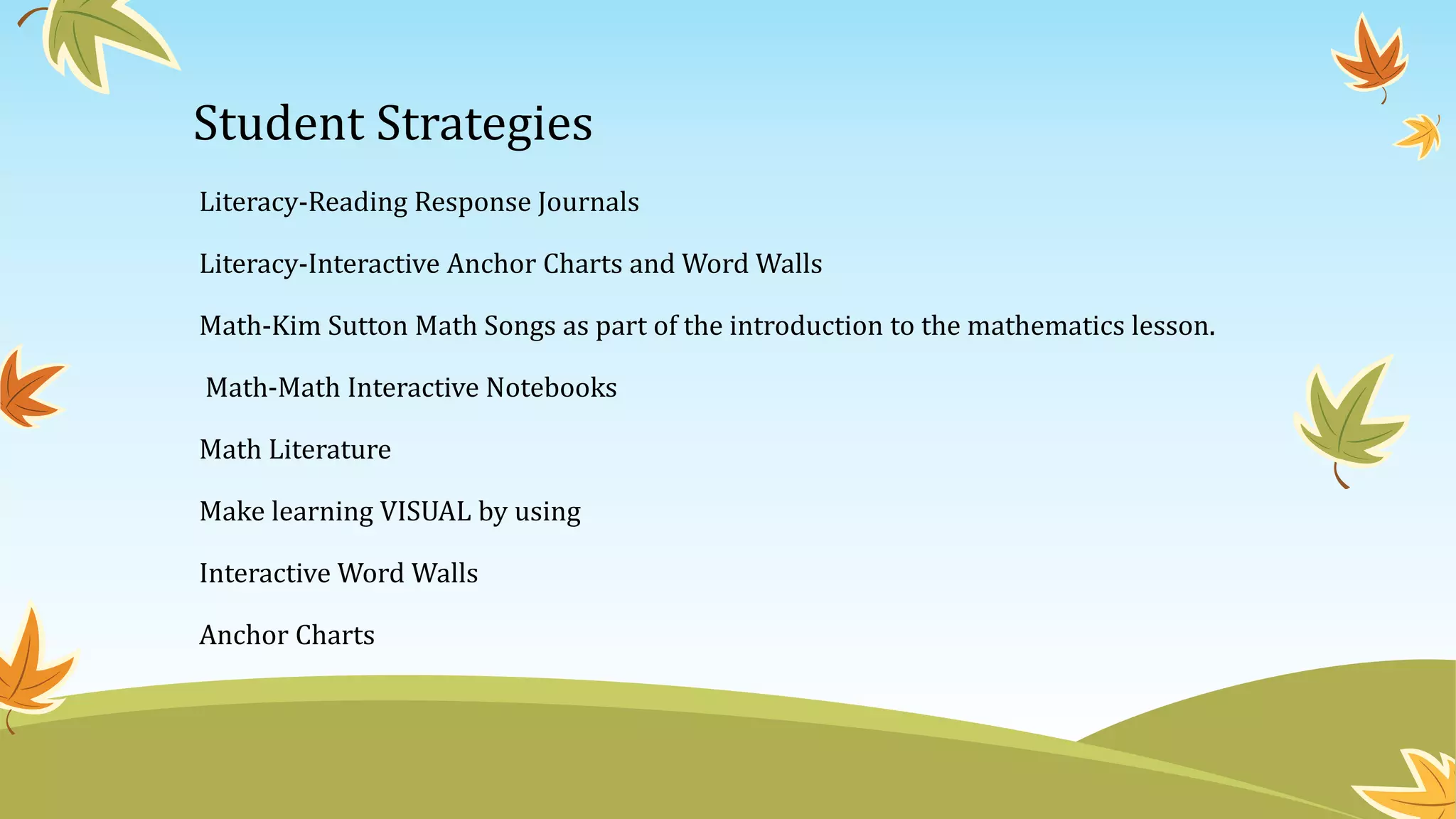 ESL Strategies for Content Area Teachers | PPTX