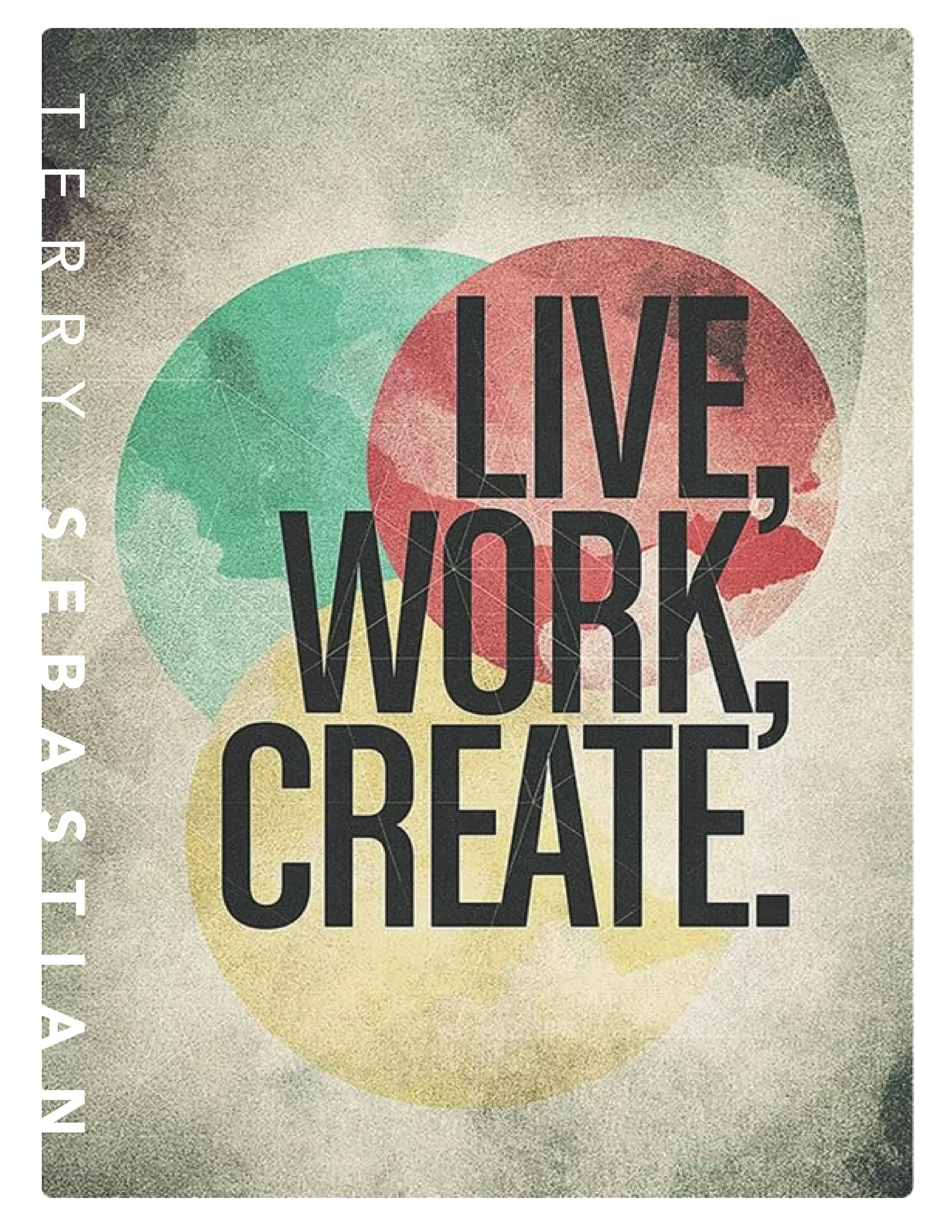 Live Work Create 2016 | PDF