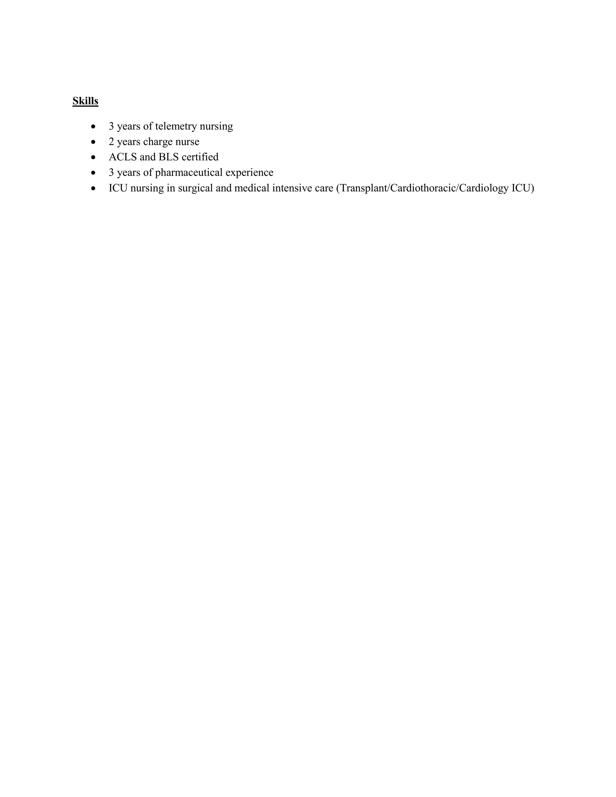 CHRIS RESUME | DOCX