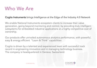 COGITO INTRODUCTION on LinkedIn | PDF