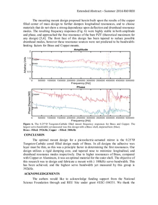 Extended Abstract - Adam Moreau | DOCX | Science