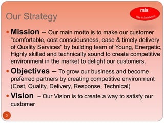 MULTI INNOVATIVE SERVICES INTRODUCTION | PPTX