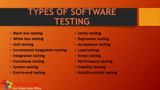 Software Testing | PPT