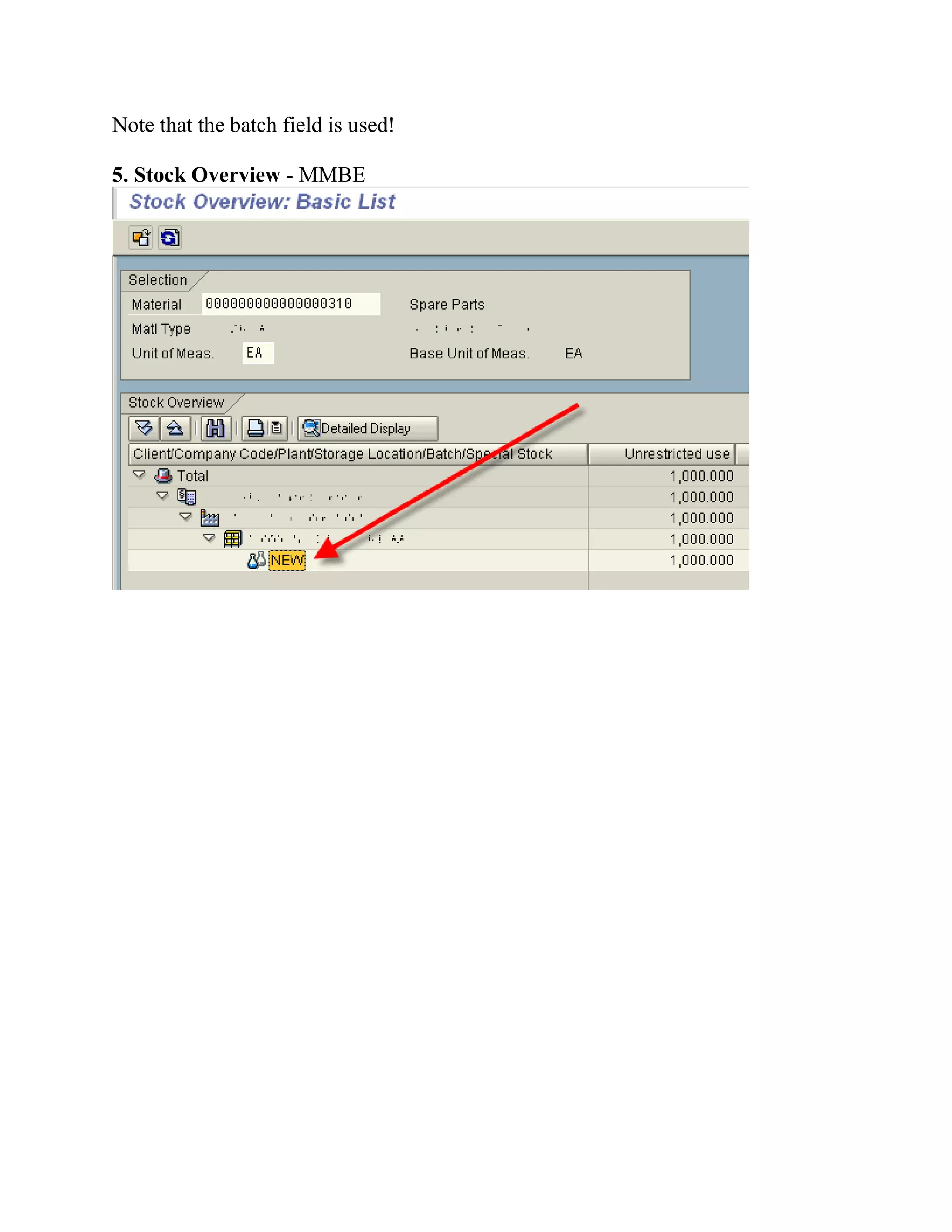 Valuation & Split valuation in MM | PDF