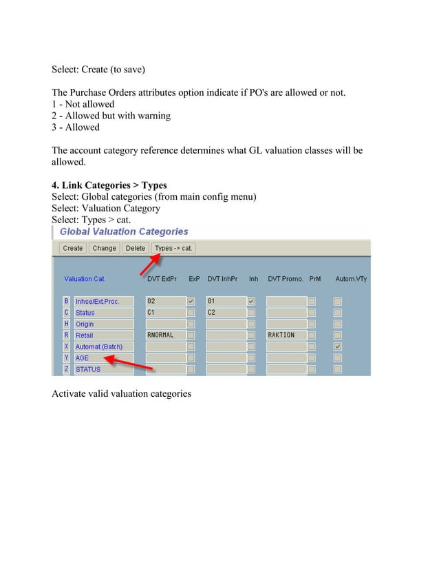 Valuation & Split valuation in MM | PDF | Business Accounting & Finance ...