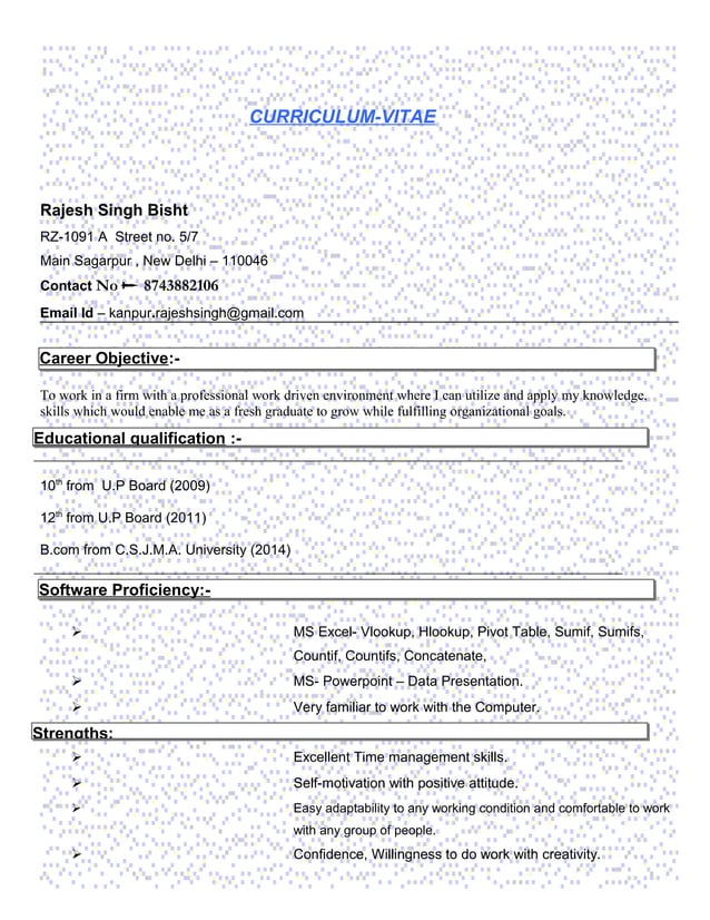 updated Resume2 | PDF