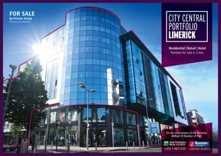 City Central Limerick Final | PPT