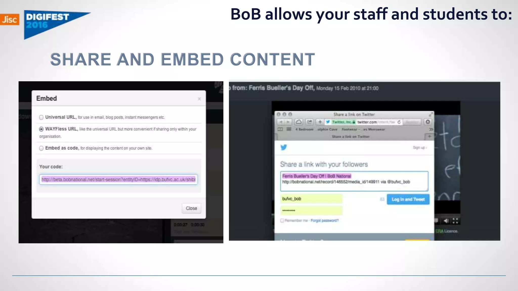 Box of Broadcasts - enhance learning with TV and radio content | PPTX