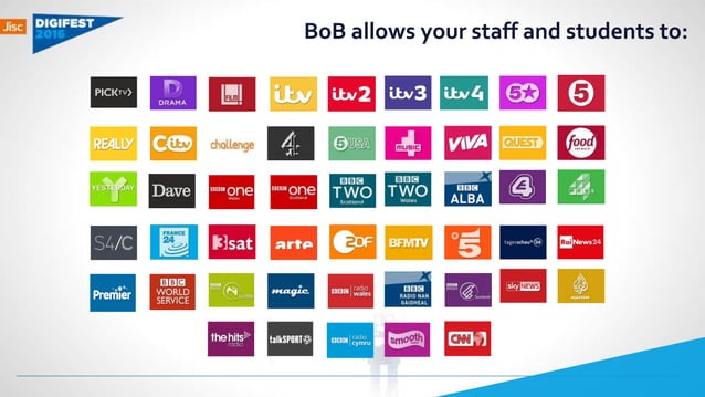 Box of Broadcasts - enhance learning with TV and radio content | PPT