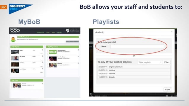 Box of Broadcasts - enhance learning with TV and radio content | PPT