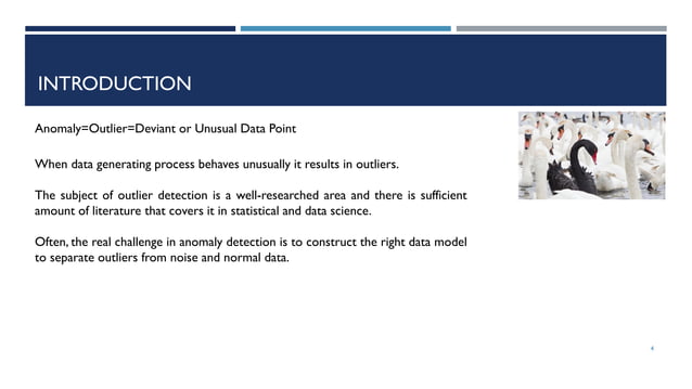 Unsupervised Anomaly Detection with Isolation Forest - Elena Sharova ...