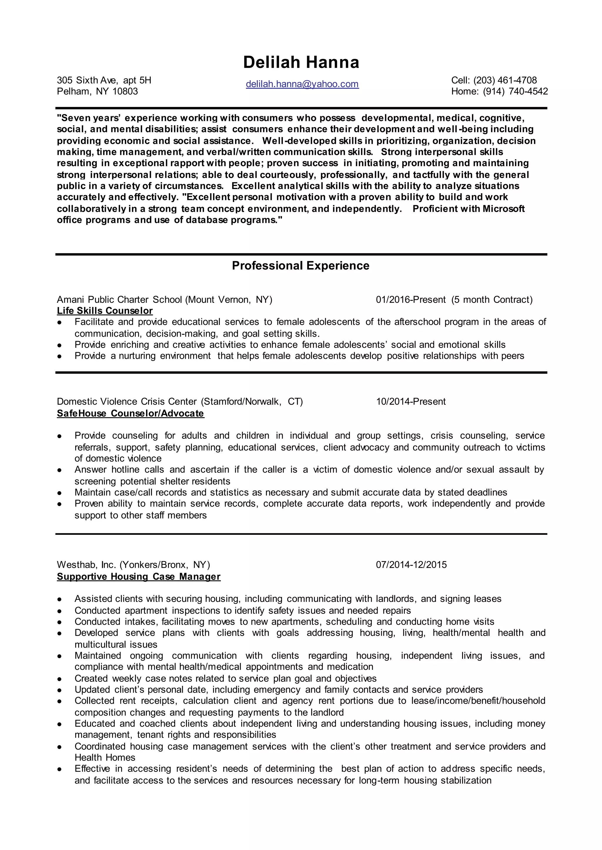 DH RESUME (1) | DOCX | Government Support and Welfare | Financial ...
