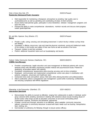 DH RESUME (1) | DOCX | Government Support and Welfare | Financial ...