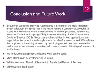 Project Presentation | PPT