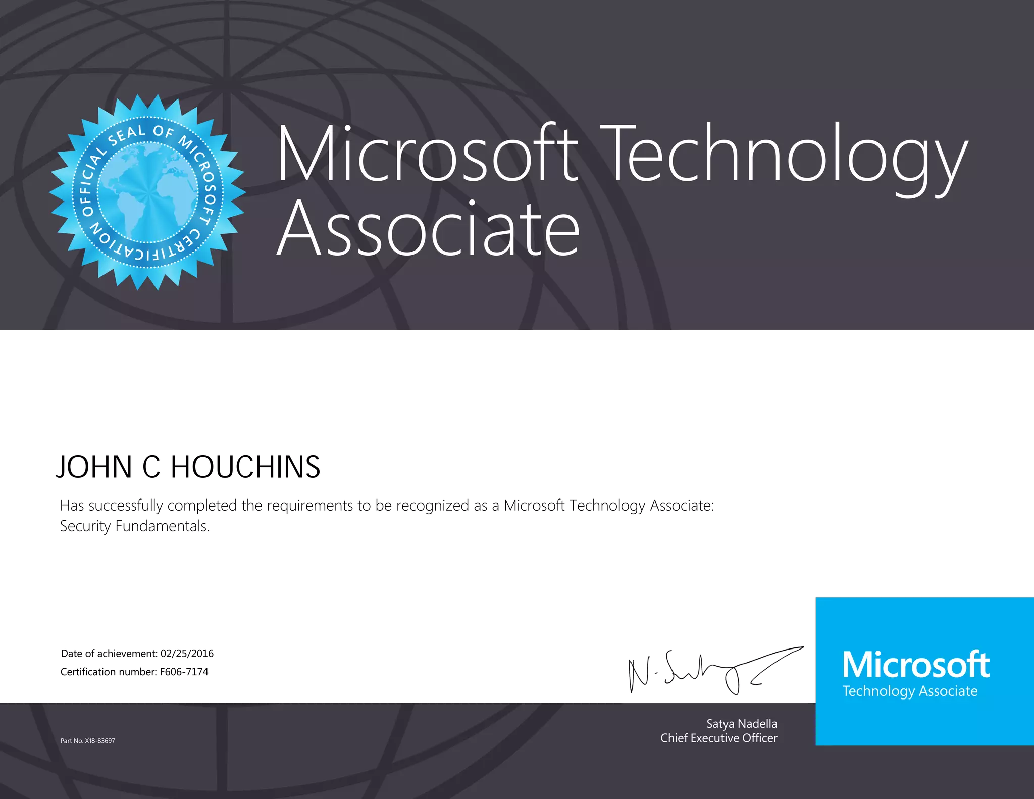 MTA: Security Fundamentals | PDF