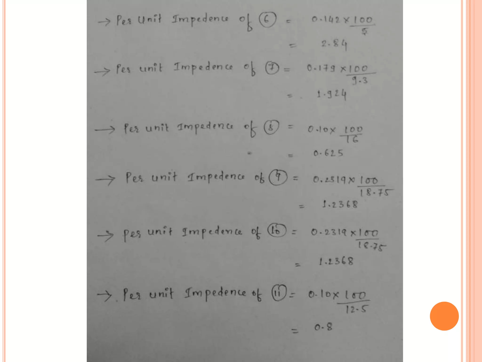 Fault Level Calculation | PPTX | Computer Networking | Computing