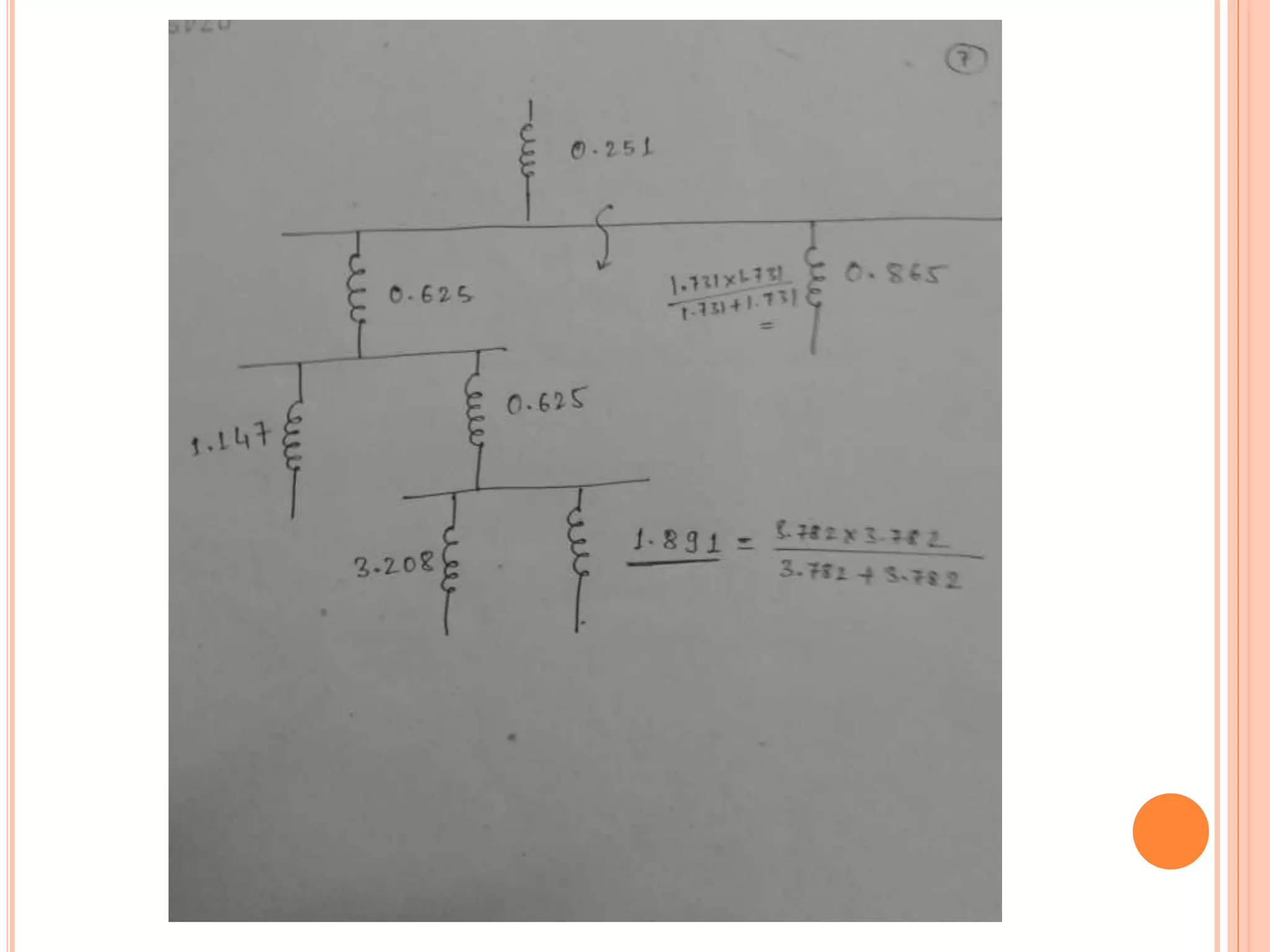 Fault Level Calculation Pptx Computer Networking Computing