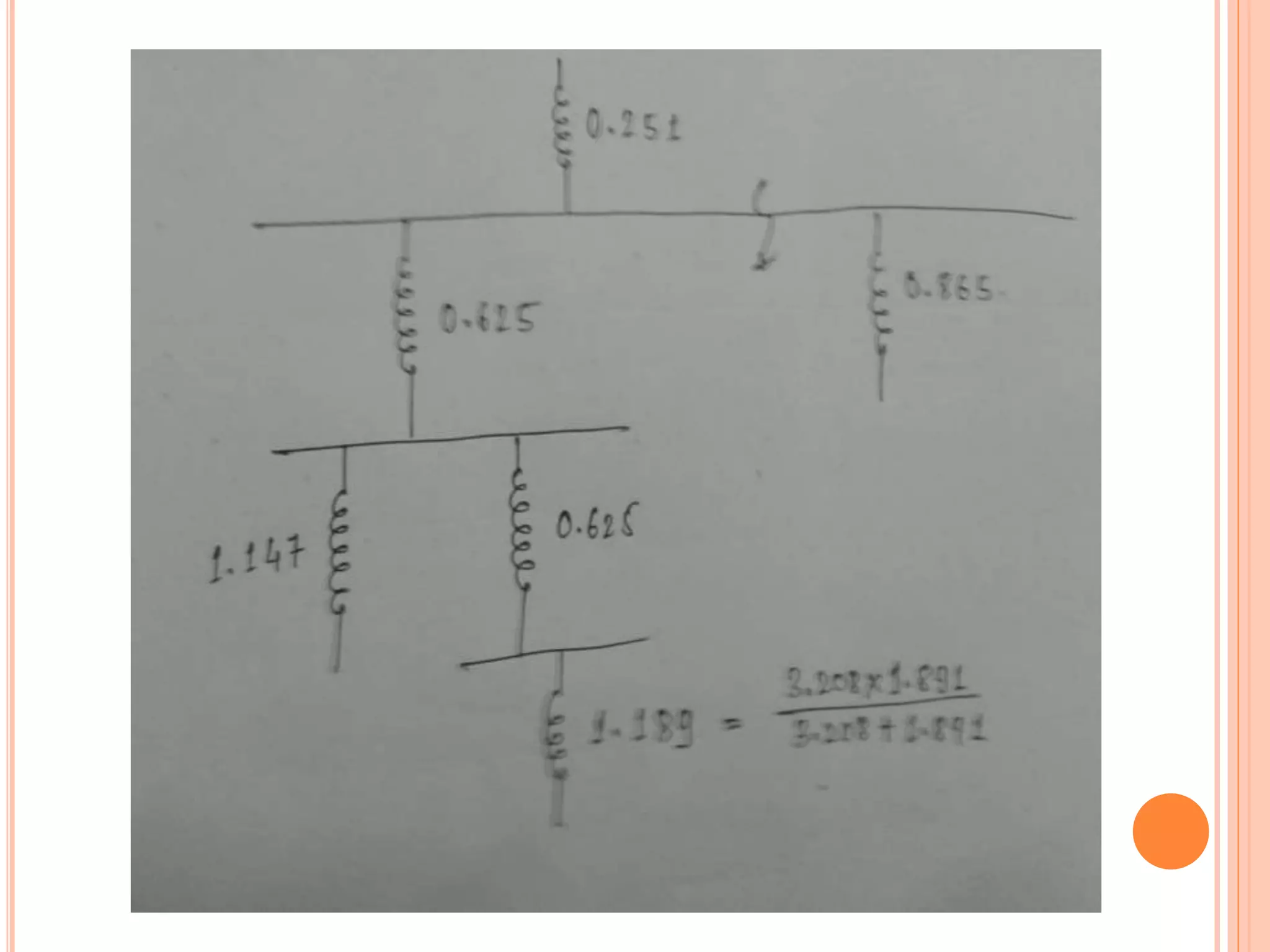 Fault Level Calculation | PPTX