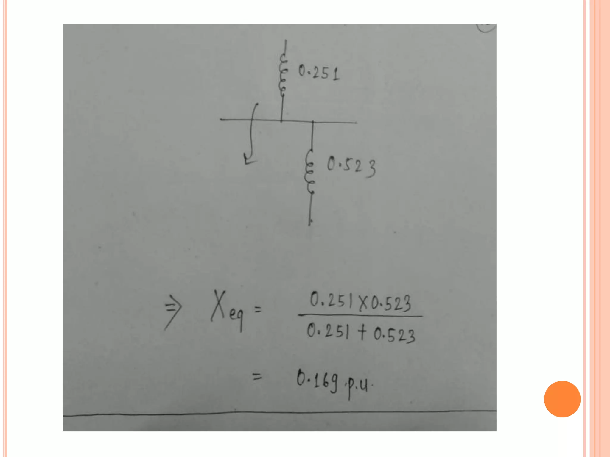 Fault Level Calculation Pptx Computer Networking Computing