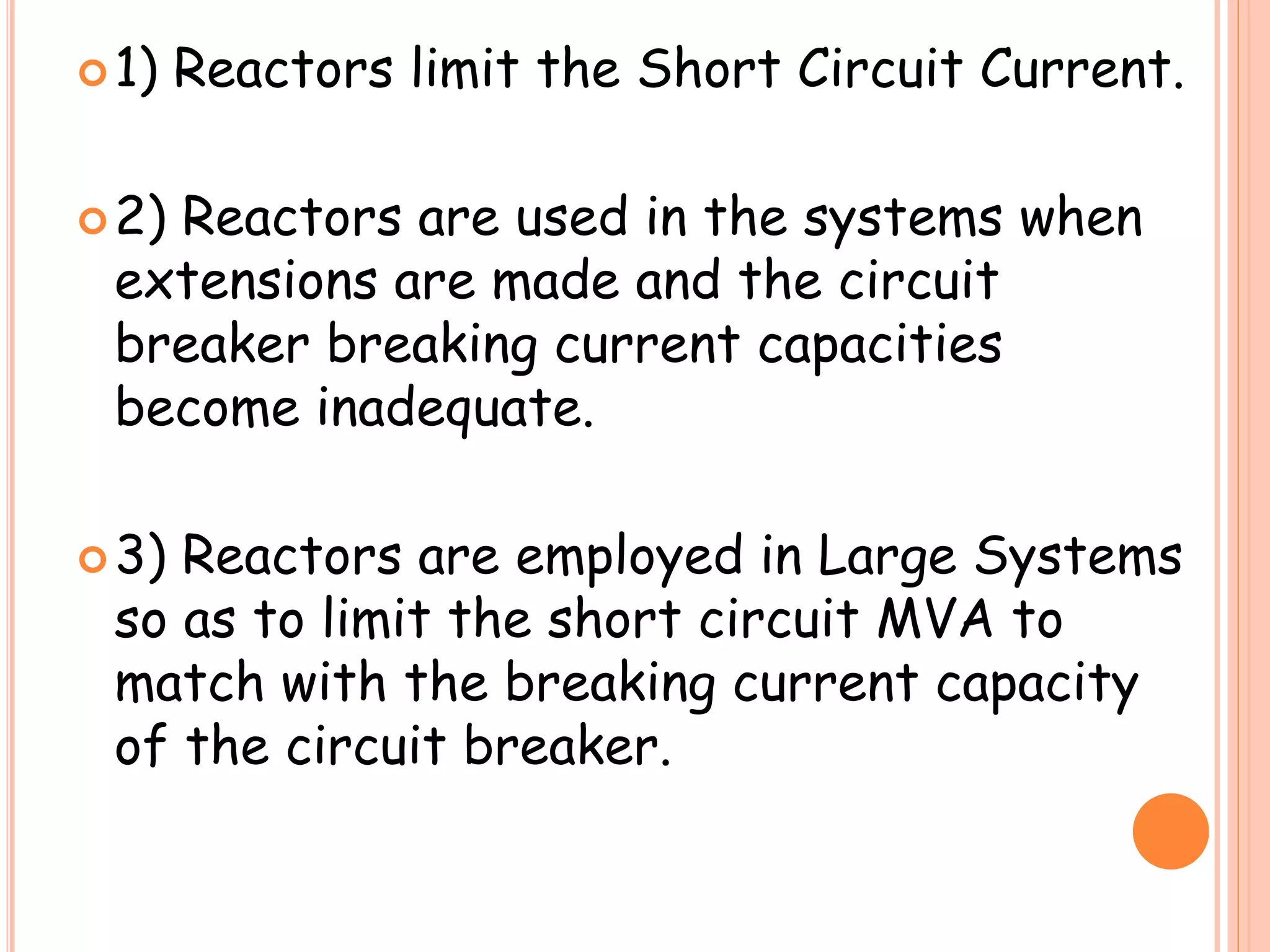 Fault Level Calculation | PPTX