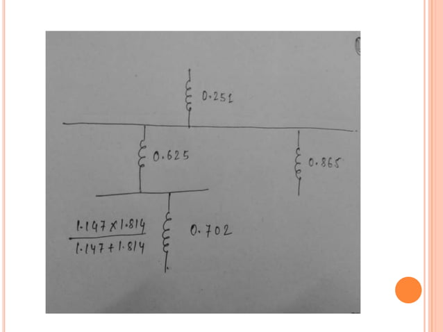 Fault Level Calculation | PPTX | Computer Networking | Computing