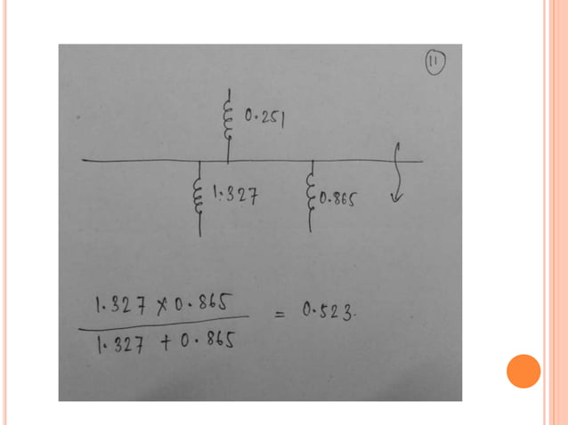 Fault Level Calculation | PPTX | Computer Networking | Computing