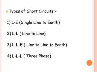 Fault Level Calculation | PPTX