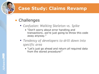 200808 AIM Walking Skeleton | PPTX