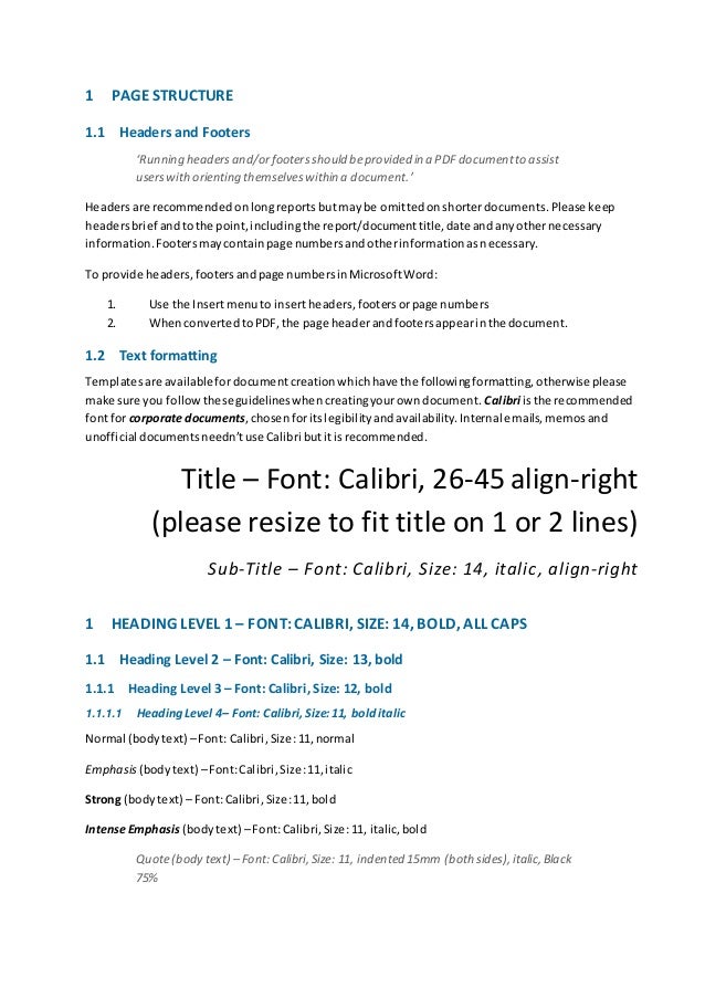 Creating Accessible Word Documents