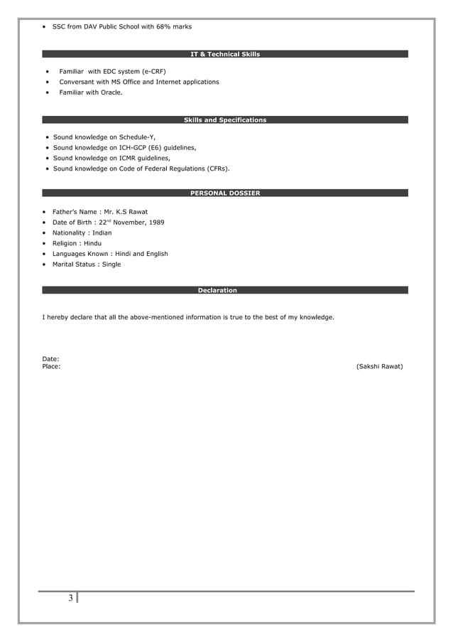 CV_sakshi rawat (2) | PDF