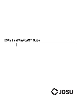 DSAM_Field_View__QAM_Quick_Guide_EN.PDF
