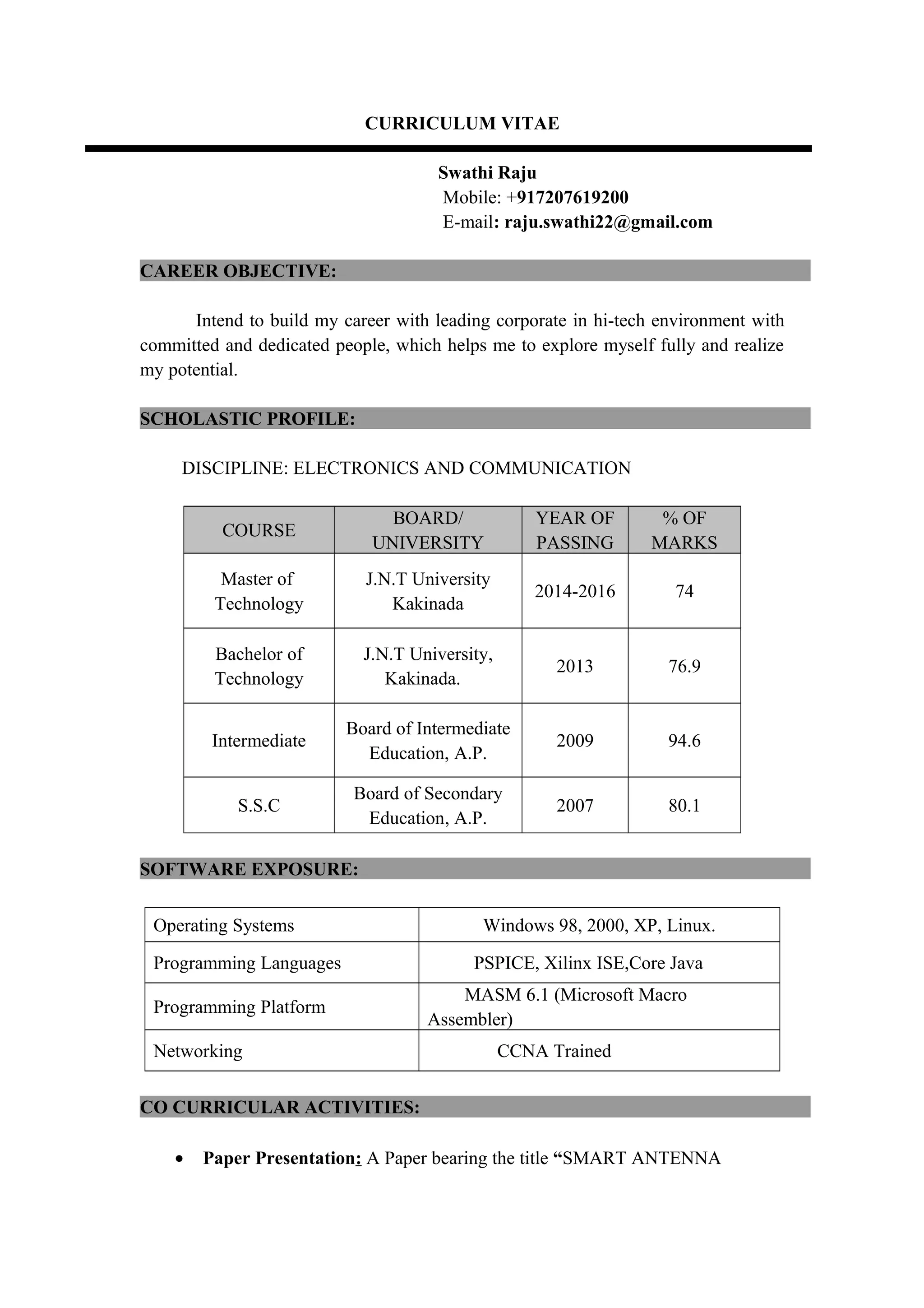swathiraju1 | DOC | Internet of Things | Internet