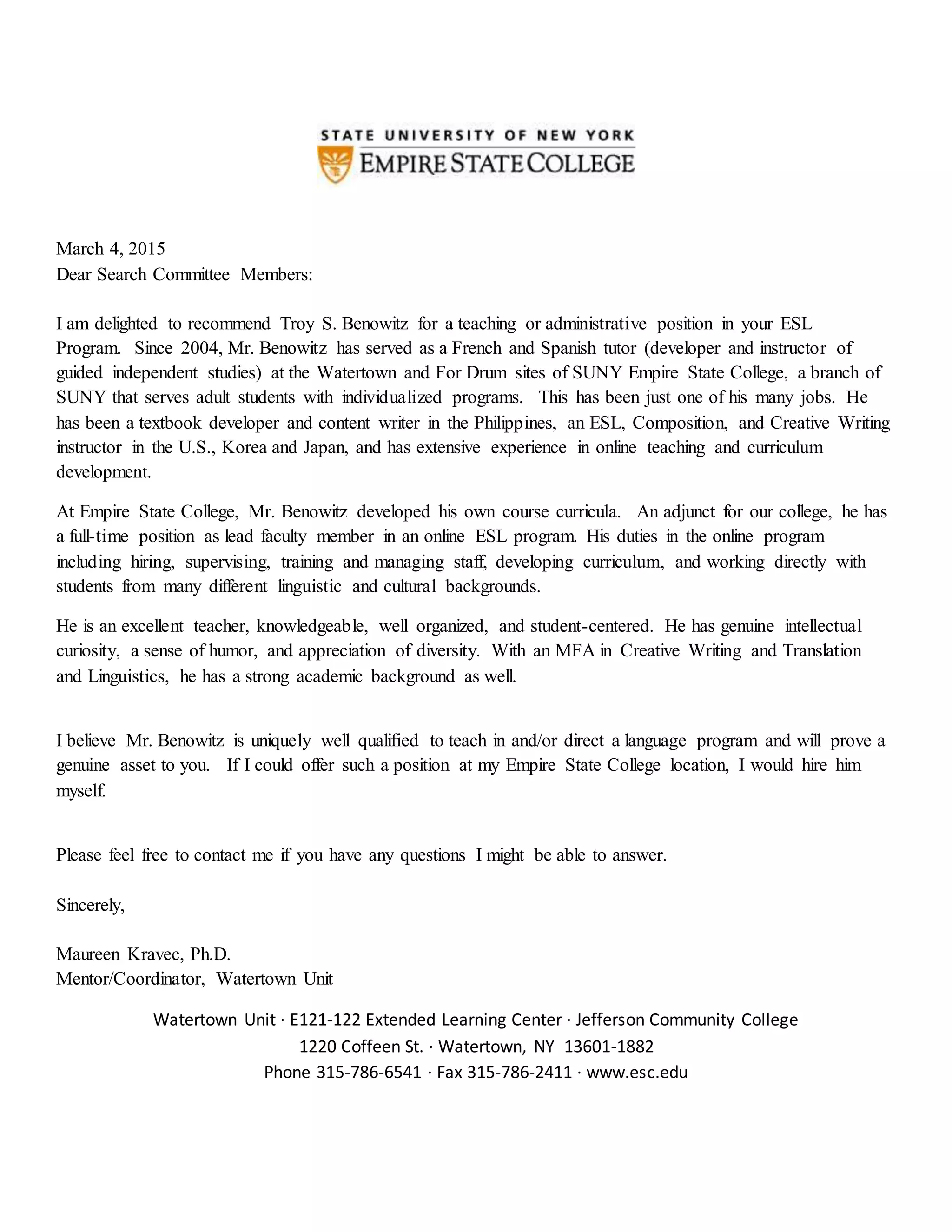 troyltrheadwatertown | PDF