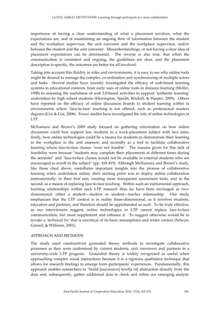 APJCE_17_2_163_174 | PDF | Undergraduate Education | College Education