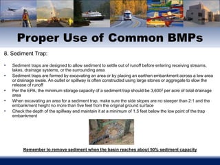 BMPs Presentation | PPTX